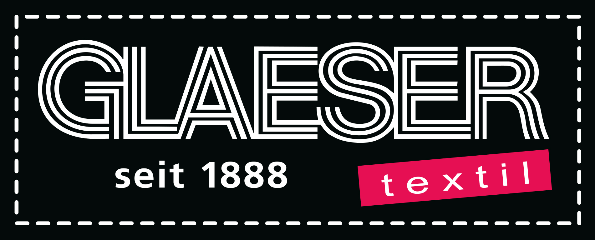 Heinrich GLAESER Nachf. GmbH | GLAESER textil | Stoffe24.com